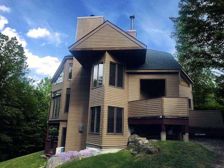 Private End Unit Townhome In Bretton Woods - Bretton Woods, NH