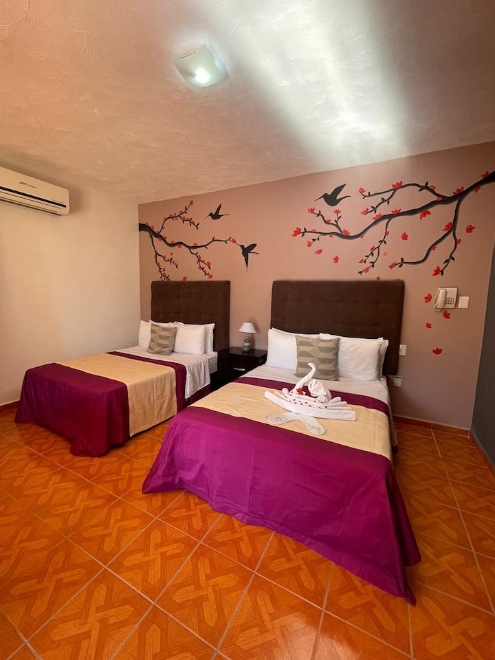 11 Suite María Entre La Naturaleza Y La Playa - Nayarit