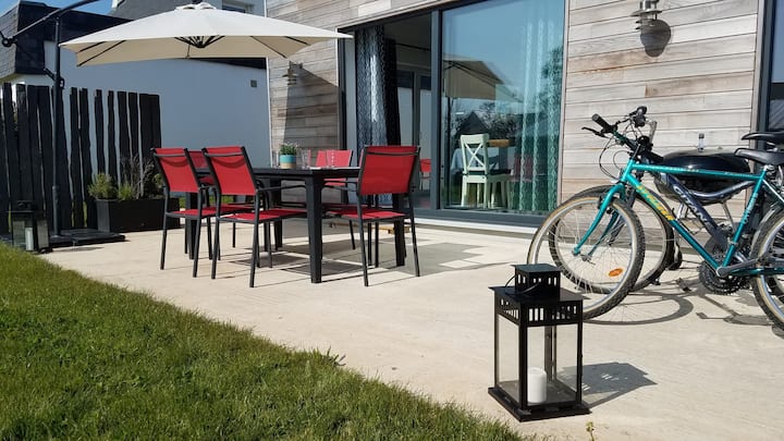 Loctudy- Maison Neuve à 350 M Des Plages - Loctudy