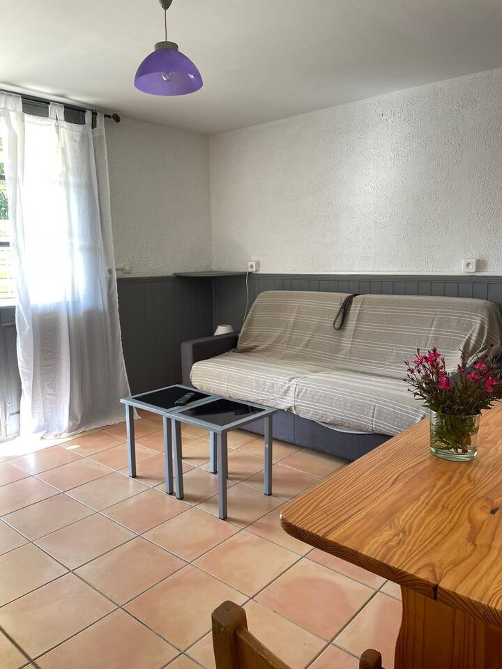 Studio Les Néfliers (2 Personnes) - Porto-Vecchio