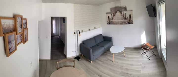 T2  Proche De La Plage - Labenne