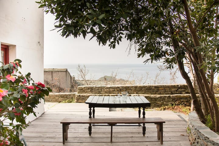 Charmante Maison Au Bout Du Cap - Centuri