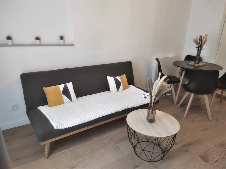 Maison 2 Chambres 5 Minutes De La Rochelle - Charente-Maritime