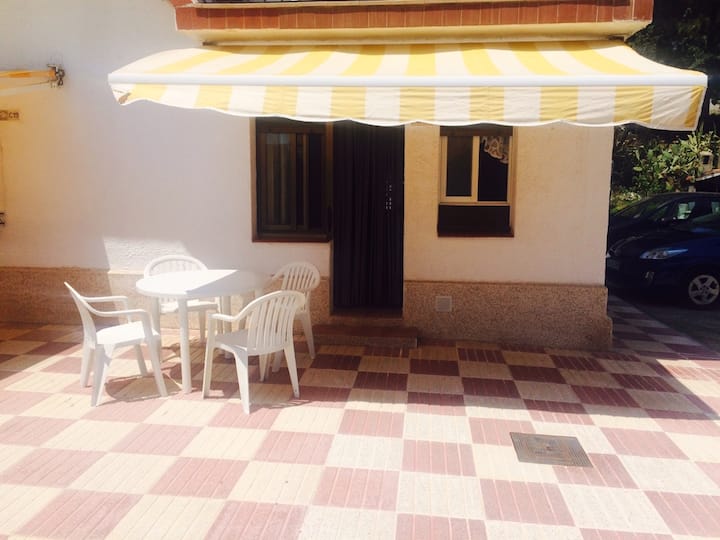 35m2 Flat In Quiet Area - Cunit