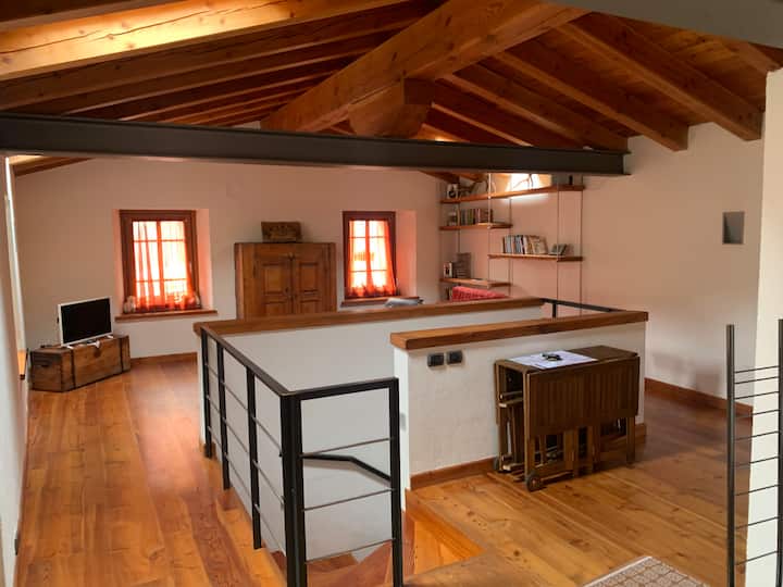 Casa Vacanze Vittoria. - La Thuile