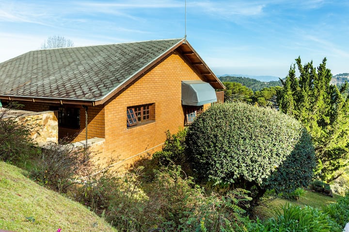 Venha Viver Grandes Momentos Na Casa Dália. - Santo Antônio do Pinhal