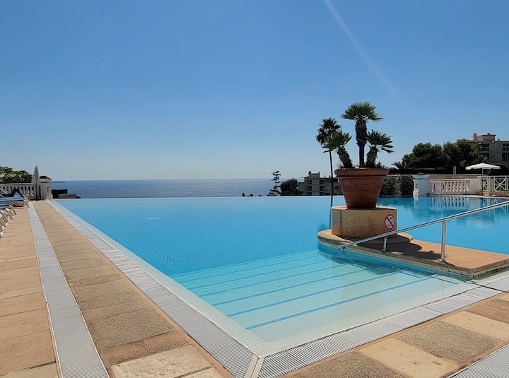 Cannes-appt 3 Pièces-climatisé-grande Terrasse - French Riviera