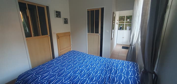 Chambre Privatisée "Les Gabians " - Martigues