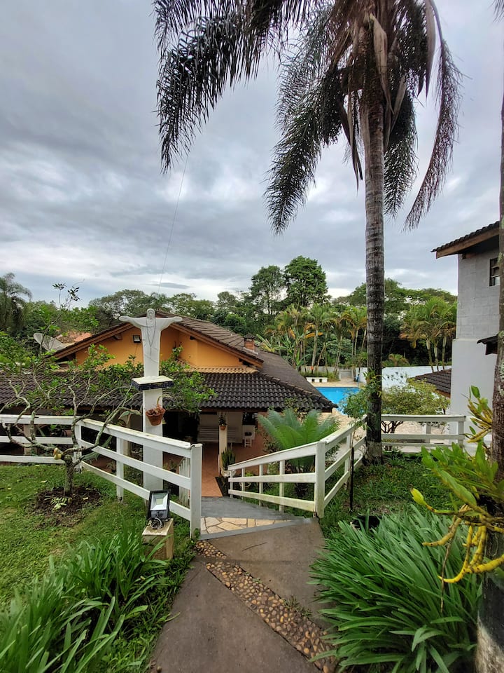 Recanto Da Paz - São Roque - Ibiúna - Ibiúna