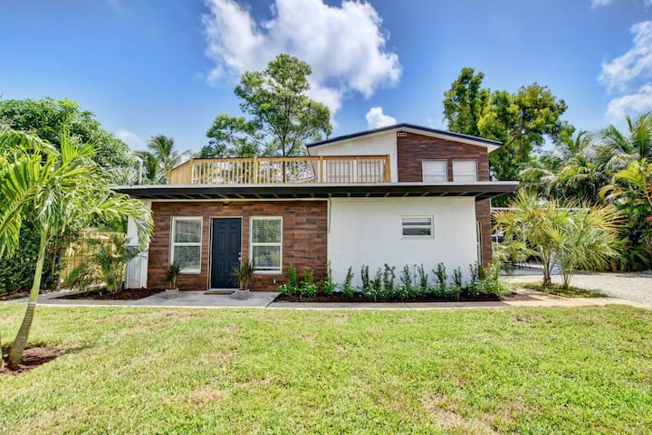 New 2/2 * 3-blocks Off The Ave In Heart Of Delray! - Delray Beach, FL