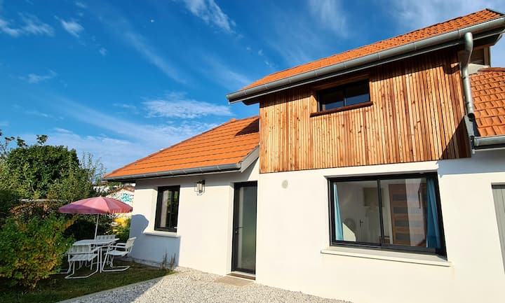 Maison T3 Tout Confort Au Calme Proche De Tout - Biarritz