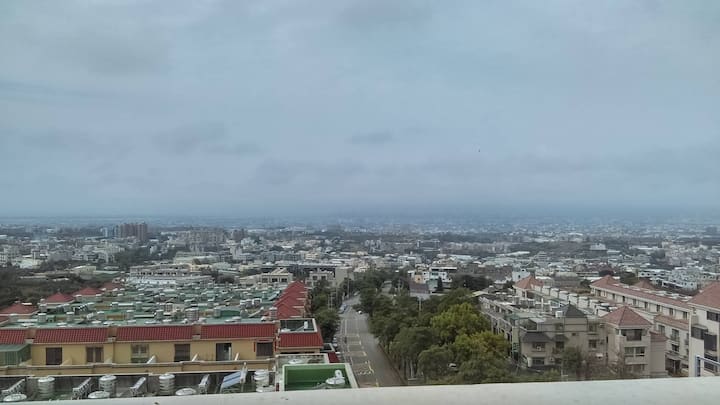 東海大學優質景觀民宿 - 허우리 구