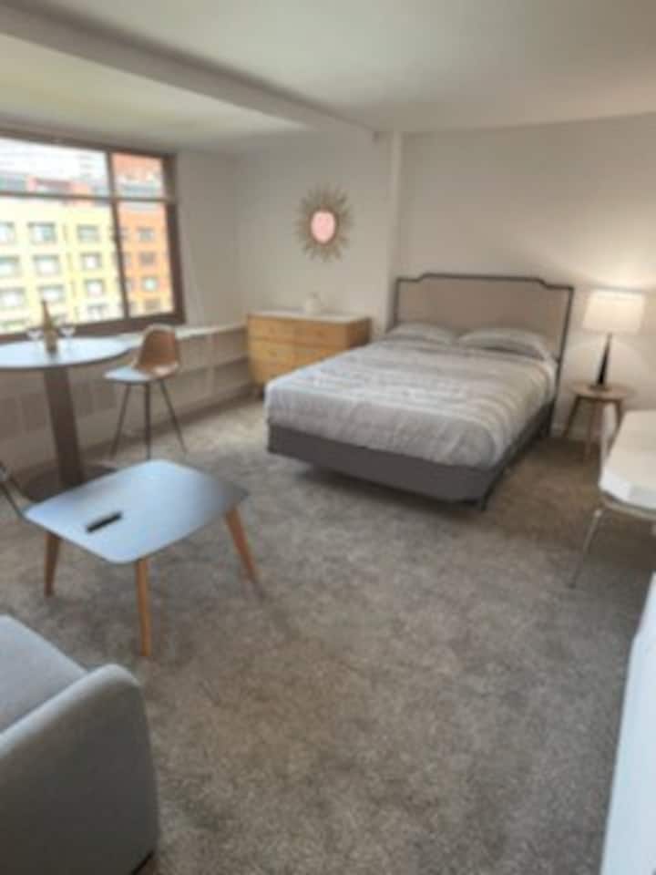 9th Floor Newly Furnished Studio! - Arlington, VA