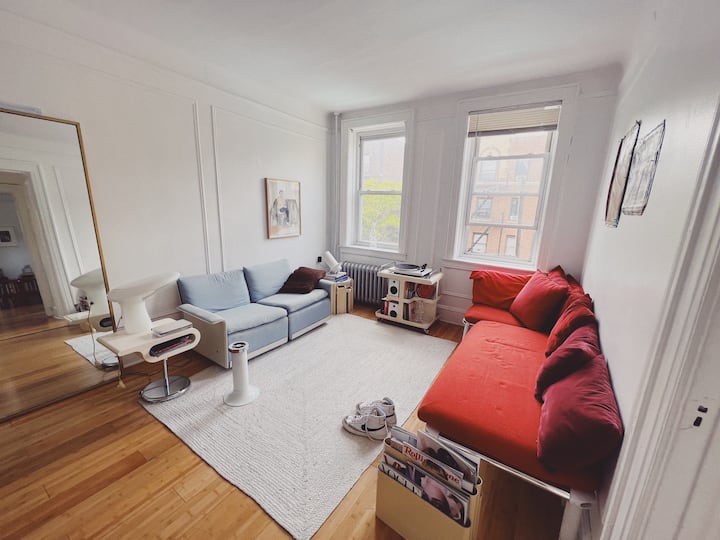 Charming Boutique Apt 15 Min From Manhattan - Edgewater, NJ