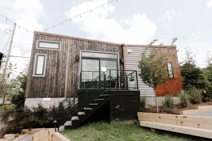 Tiny House In East Nashville - Nashville, TN