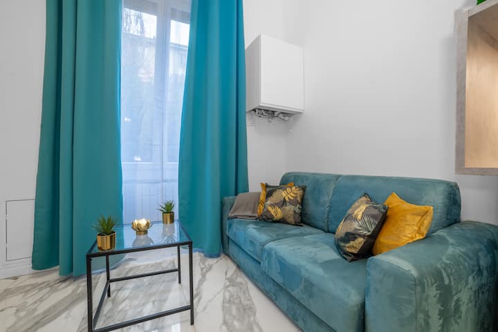 Bright Suite '46' Cosy And Central | Piazza Lima - Milan