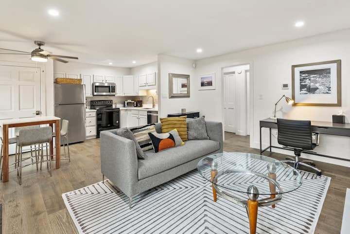 Newly Updated - 2br 2bth - 4 Blocks To Gondola - Aspen, CO