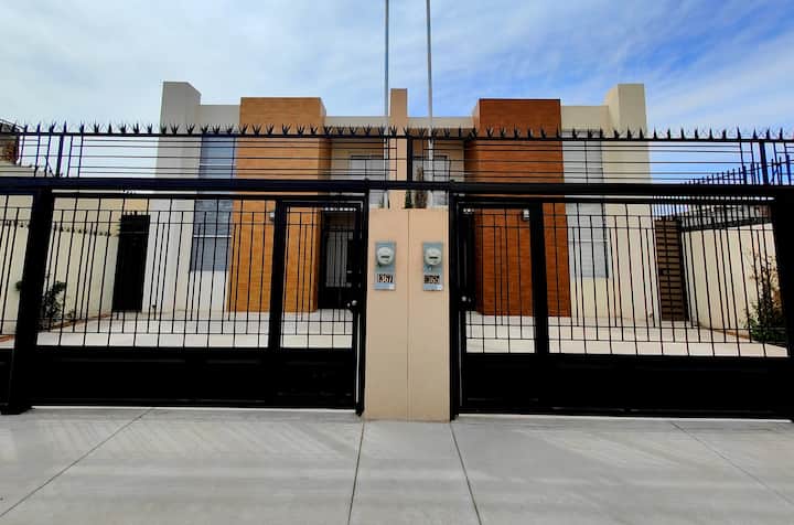 Duplex Moderno Corporativo (Facturamos) - Ciudad Juárez