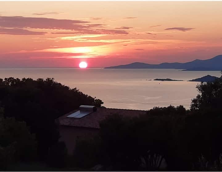 Beau Petit Duplex En Bord De Plage De La Liscia - Sagone