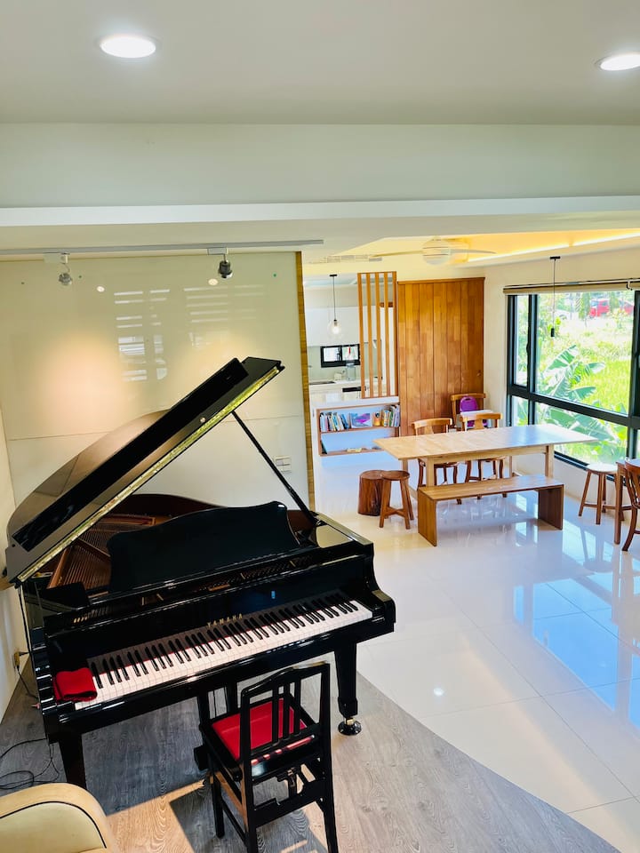 宜蘭～提供1間房間（含衛浴）homestay - 위안산 향