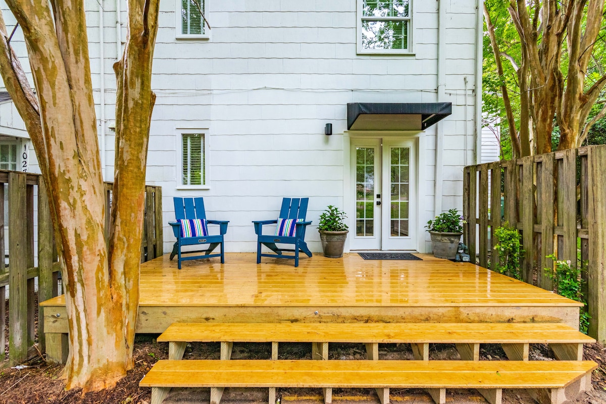 Raleigh Vacation Rentals | Home and Condominium Rentals | Airbnb