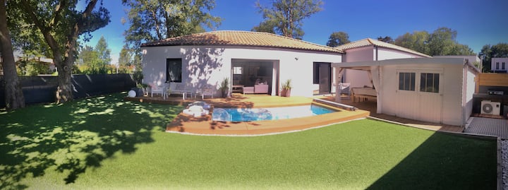 Maison De Vacances Proche De Nantes - Clisson