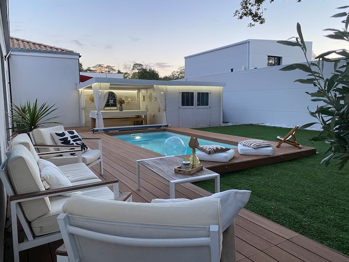 Maison De Vacances Proche De Nantes - Loire-Atlantique