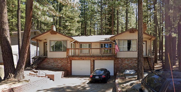 Hiking Trails, The Lake, And Casinos Within Steps! - South Lake Tahoe, CA