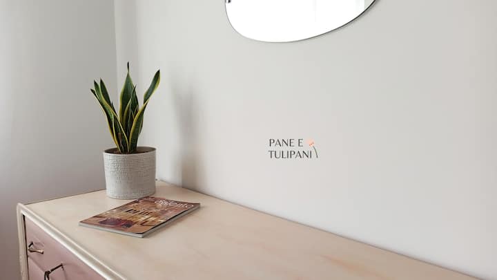 Pane E Tulipani
A Due Passi Dal Centro Storico - Lecce, Italia