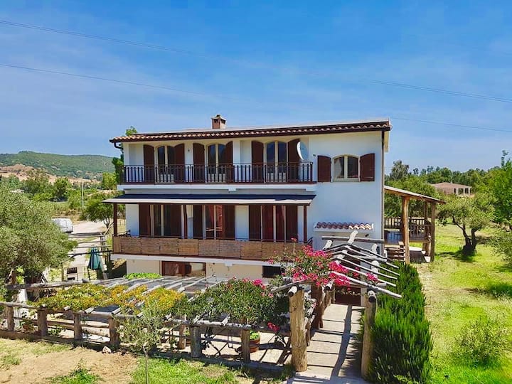 Casa Vacanza La Caletta - Tentadore - Siniscola