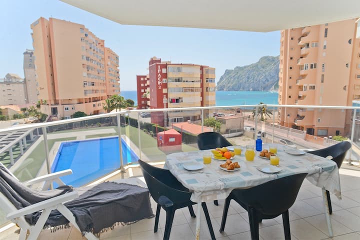 Apartamento De Lujo 1ª Linea Edif Entremares - Bonaire