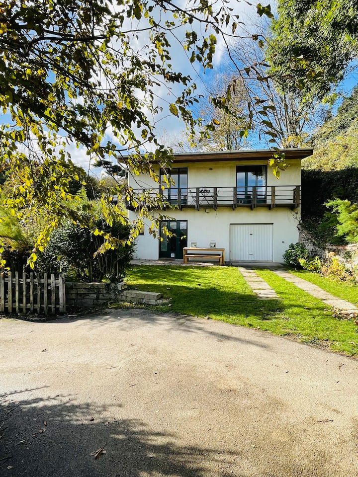 Maison Vue Mer Plage à 2' - Veulettes-sur-Mer
