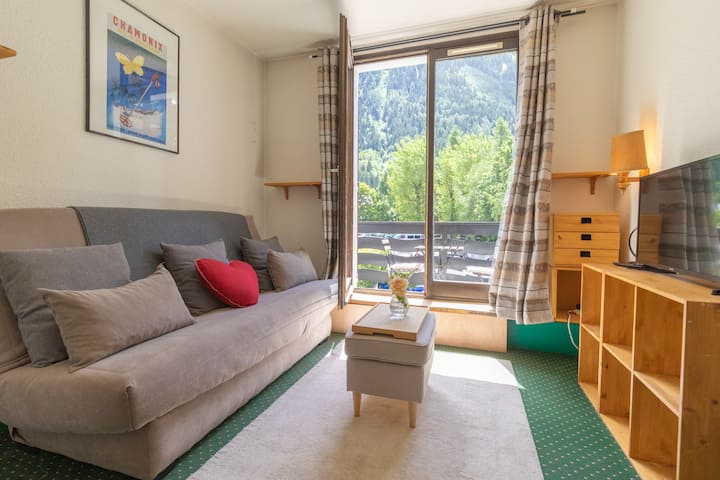 Logement Triolet - Les Houches