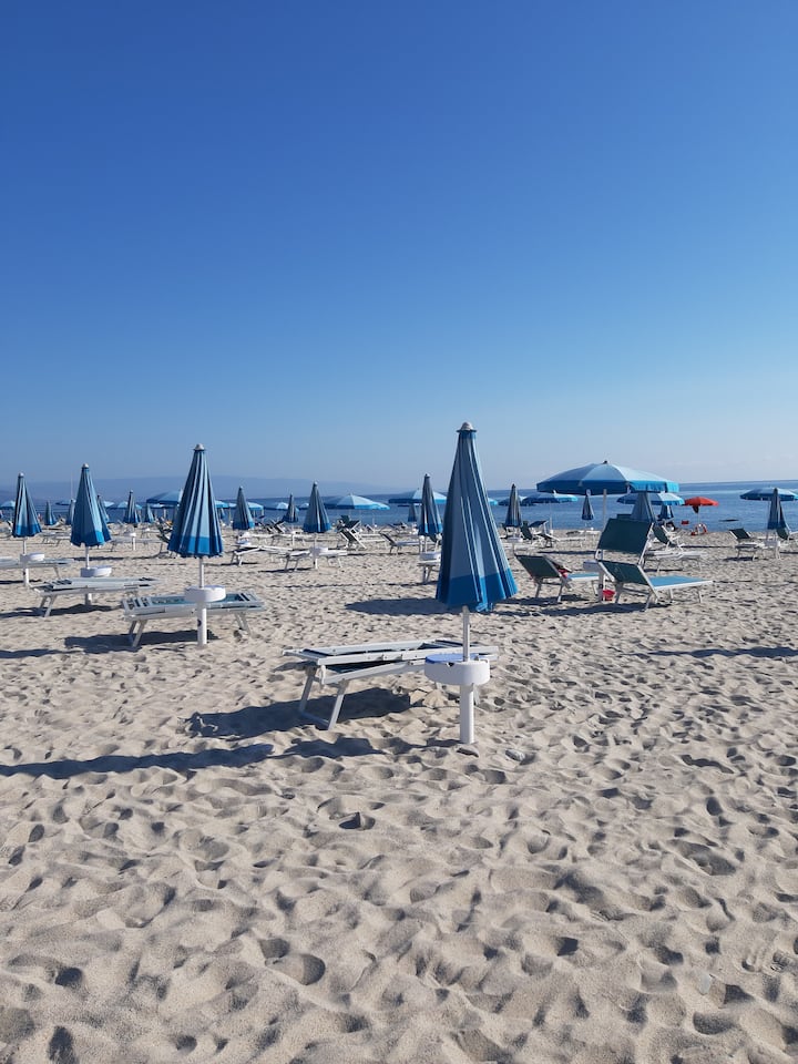 Villa Nicole Bilocale Tavernetta Corallo - Sant'Andrea Apostolo dello Ionio