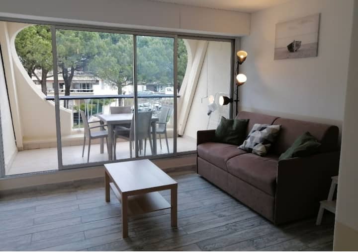 Studio Bord De Mer - Port Camargue