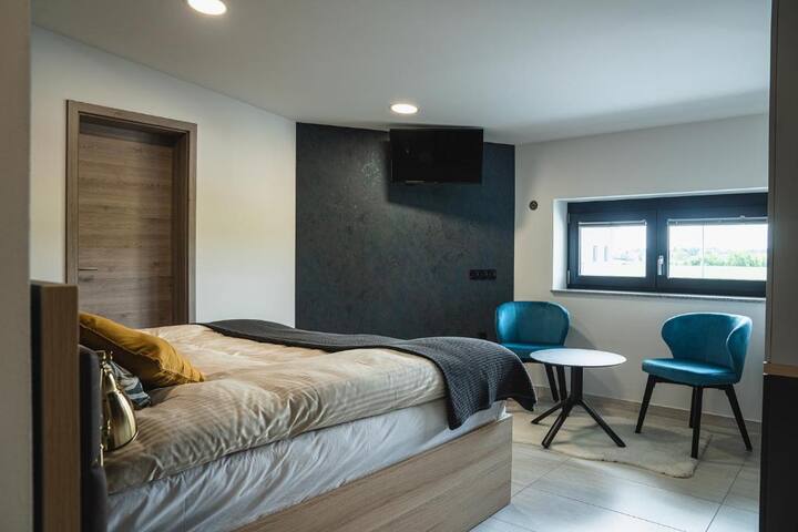 Private Double Room In B&b La Siesta W/ac, P - Ptuj