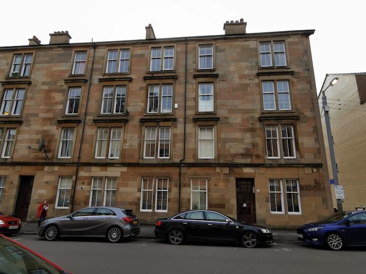 Glasgow City Center/hydro/west End 2 Bed Apartment - Glasgow