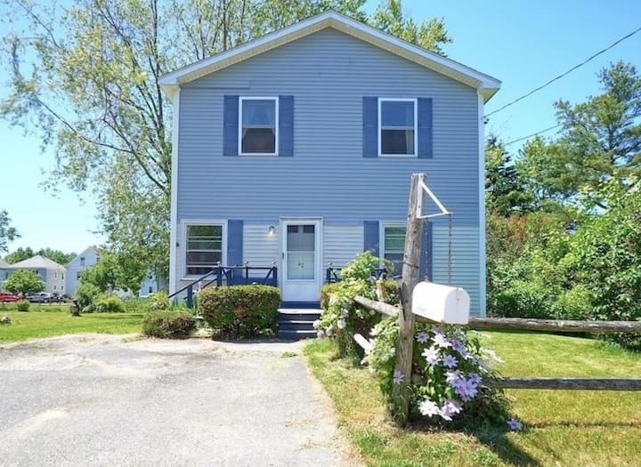 Best 4 Guest Rooms House In The Heart Of Portland - Portland, ME