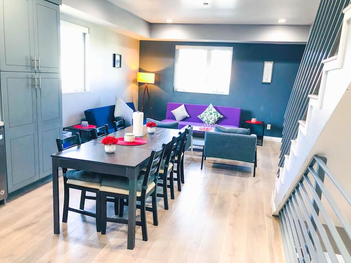 Lucky Charm 4 Bedroom Mid-city Home - Culver City, CA