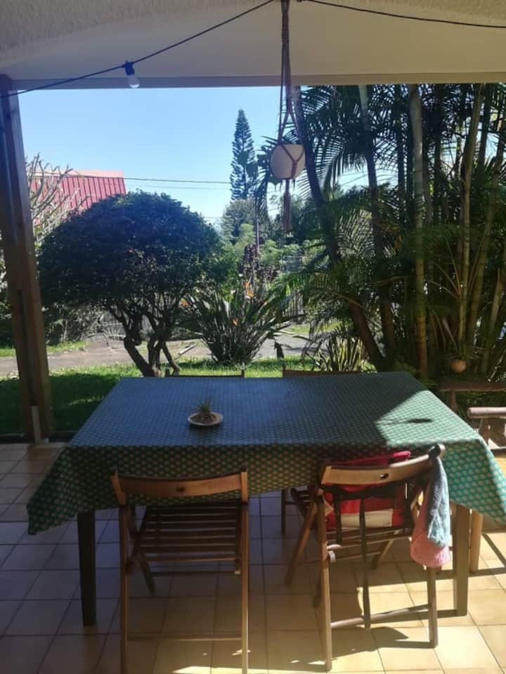 Villa Condé Concession - Saint-Pierre