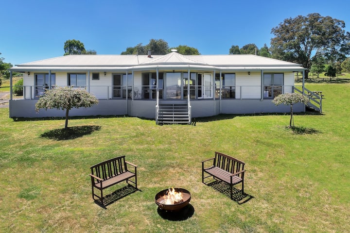 Kalama Retreat | Disconnect And Unwind - Mansfield