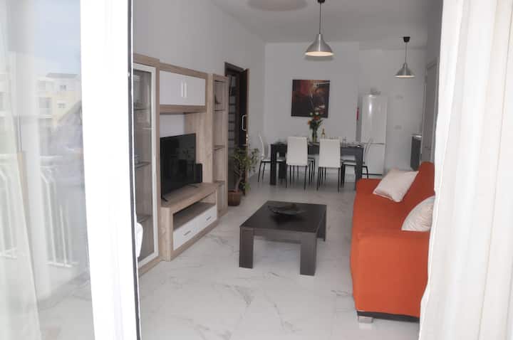 Bright Apartment Near St. Julians And Paceville - Malta