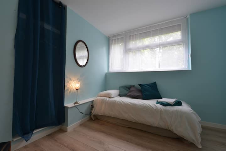 Chambre Coté Parc Aux Portes De Paris 3 - Saint-Ouen