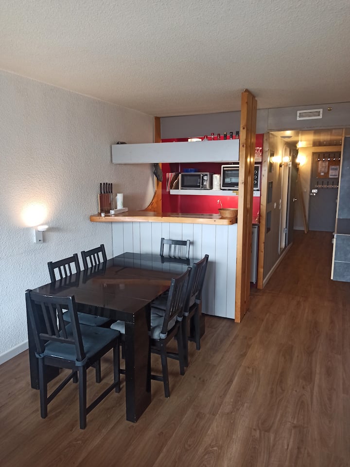 Appartement Studio 30m2 4/6 Personnes - Bourg-Saint-Maurice
