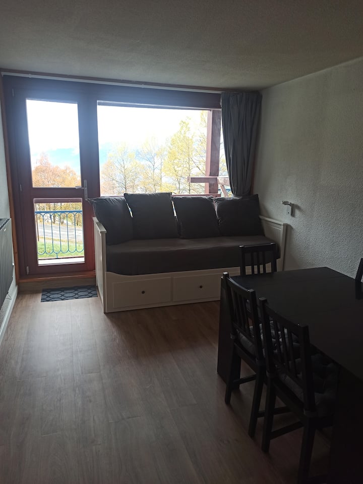 Appartement Studio 30m2 4/6 Personnes - Bourg-Saint-Maurice