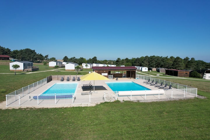 Bungalow Confortable - Bar-sur-Seine