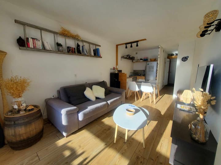 Joli Appartement Arc 2000 - Bourg-Saint-Maurice