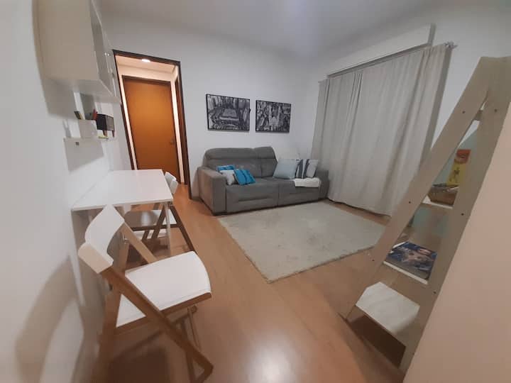 Apto Aconchegante No Bom Fim - Porto Alegre