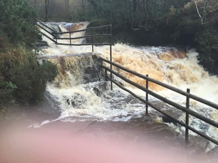 Slieve Bloom Retreat With Spectacular Amenities - Portlaoise