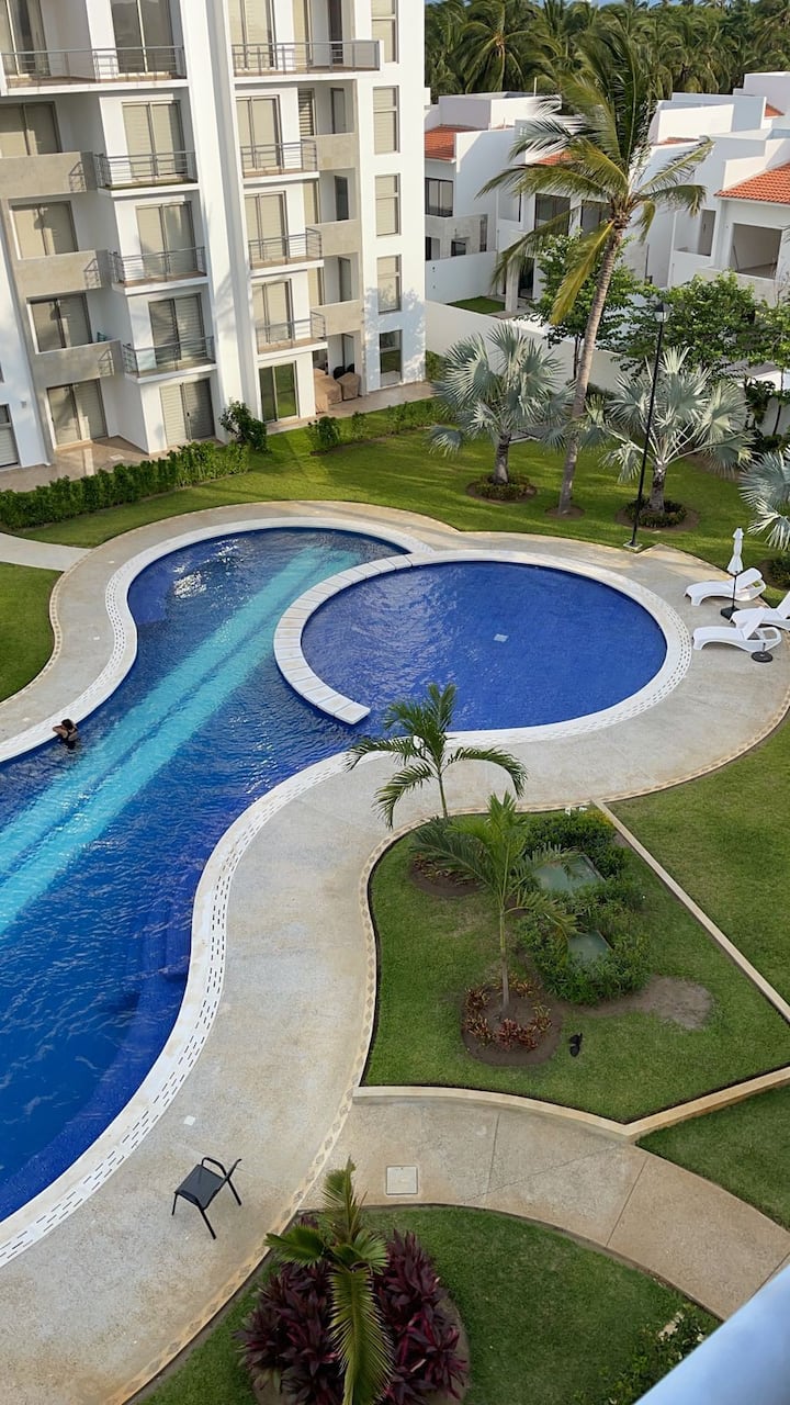 Deluxe Jacuzzi  Club De Playa Acapulco Diamante - Acapulco
